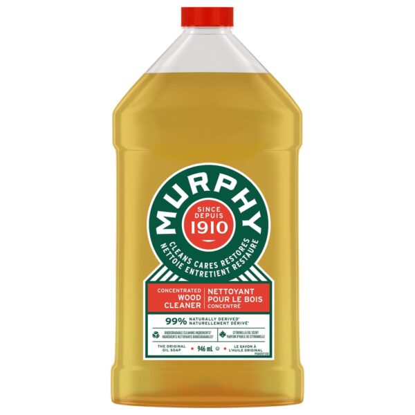 Murphy Oil Soap Concentrated Wood Cleaner 475 ML – The Import Market
